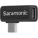 Saramonic LavMicro U3C Dual Lavalier Mic, USB-C Connector, 19.7' Cable LAVMICROU3C