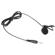 Saramonic SR-M1 Omnidirectional Electret Condenser Lavalier Microphone with 3.5mm Connector ...