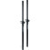 Samson TS20 Mounting Poles for Sound Reinforcement Satellite Speakers ...