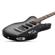 Schecter Robert Smith Ultracure VI Electric Guitar, Rosewood, Silver ...