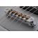 Schecter Robert Smith Ultracure VI Electric Guitar, Rosewood, Silver ...