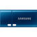 Samsung USB 3.2 Gen 1 Type-C 256GB Flash Drive, Blue MUF-256DA/AM