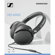 Sennheiser HD 400S Closed-Back Around-Ear Foldable Headphone with Mic ...