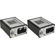 Sescom SES-FA2 2-Channel Mic and Line Level Audio Over Fiber Extender Kit