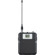 Shure ADX1 Wireless Bodypack Transmitter with LEMO3 Connector, G57: 470 ...
