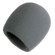 Shure A58WS Windscreen for Ball Type Microphones, Gray A58WS-GRA