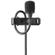 Shure MX150B Microflex Cardioid Lavalier Microphone with XLR Connection ...