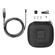 Shure MX150B Microflex Cardioid Lavalier Microphone with XLR Connection ...