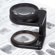Sirchie Dactyloscopic 5X Fingerprint Magnifier with Henry Disc