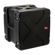 SKB 20 inch Deep 12U Roto Shockmount Rack Case, Black 1SKB-R912U20