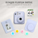Fujifilm Instax Mini 12 Instant Camera, Pastel Blue, w/Accessory Kit ...