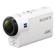 Sony FDR-X3000 4K Action Camera, with Balanced Optical SteadyShot, Wi ...