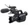 Sony PXW-FS5 4K XDCAM Camera System Super 35 CMOS Sensor with 18-105mm ...