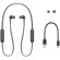 Sony WI-XB400 Neckband Extra Bass Wireless In-Ear Headphones, Black ...