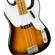 Squier Classic Vibe 50s Precision Bass Guitar, Maple, 2-Color Sunburst ...