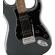 Squier Affinity Series Stratocaster HH Guitar, Laurel, Charcoal Frost ...