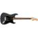 Squier Affinity Series Stratocaster HH Guitar, Laurel, Charcoal Frost ...