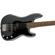 Squier Affinity Series Precision Bass PJ Guitar, Laurel, Charcoal Frost ...