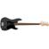 Squier Affinity Series Precision Bass PJ Guitar, Laurel, Charcoal Frost ...