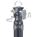 SmallRig AP-01 4-Section Lightweight Aluminum Travel Tripod 3987