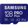 Samsung PRO Plus 128GB UHS-I microSDXC Memory Card with SD Adapter MB ...