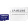 Samsung PRO Plus 512GB UHS-I microSDXC Memory Card with SD Adapter MB ...
