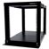 StarTech 12U Adjustable 4 Post Server Equipment Open Frame Rack Cabinet 4POSTRACK12
