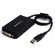 StarTech USB to DVI External Video Card Multi Monitor Adapter USB2DVIE3