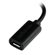 StarTech Micro USB to Apple 8-pin Lightning Connector Adapter, Black ...