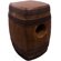 Sawtooth Wine Barrel Cajon ST-WBSC-S - Adorama