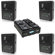Core SWX Hypercore NEO 9 Mini 98Wh 14.8V V-Mount Li-Ion Battery W/4 Pos ...