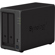 Synology DiskStation DS723+ 2-Bay NAS Enclosure, AMD Ryzen R1600 CPU ...