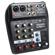 Synco Audio MC4 4-Channel Audio Mixer with USB Audio Interface
