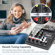 Synco Audio MC4 4-Channel Audio Mixer with USB Audio Interface SY-MC4-BK