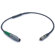 TimeCode Systems DIN 1.0/2.3 to LEMO 5 Timecode Input Cable for ...
