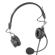 Telex PH-44R Dual-Sided Intercom RTS Headset with 6' Cable & A4M Connector