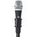 Telefunken M80 Super-Cardioid Dynamic Handheld Microphone, Standard Finish M80 STANDARD