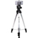 Davis & Sanford Explorer 3-Section Al Tripod with 3-Way Fluid Pan/Tilt ...