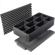 TrekPak Foam Insert for Pelican 1600 Cases 016000-5050-110 - Adorama