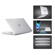 TechProtectus Hardshell Case for Apple 13" MacBook Pro, Crystal Clear ...