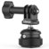Ulanzi GP-6 Action Camera Cold Shoe Mount Adapter, 360 Degree Rotation Ball Head 2123
