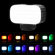 Ulanzi VL15 Super-Mini RGB LED Video Light with Cold Shoe Extension 2338