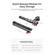 Ulanzi R083 Foldable Handle Grip for DJI Ronin RSC2 and RS2 2420