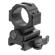UTG Flip-to-Side Picatinny/Weaver QD Flashlight Ring Mount, 30mm,27mm ...