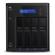 WD My Cloud Pro Series PR4100 24TB (4x 6TB) NAS Media Server with ...
