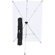 Westcott 5 x 7' Mist X-Drop Backdrop Kit, with X-Drop Stand and Travel 574K