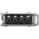 Zoom F4 Multitrack Field Recorder with Timecode - 6 Inputs / 8 Tracks ZF4