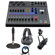 Zoom LiveTrak L-8 Portable 8-Channel Digital Mixer and Multitrack Recorder