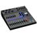 Zoom LiveTrak L-8 Portable 8-Channel Digital Mixer and Multitrack ...
