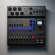 Zoom LiveTrak L-8 Portable 8-Channel Digital Mixer and Multitrack ...